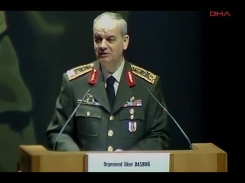 İlker Başbuğ | Harp Akademisi Konuşması | 14 Nisan 2009
