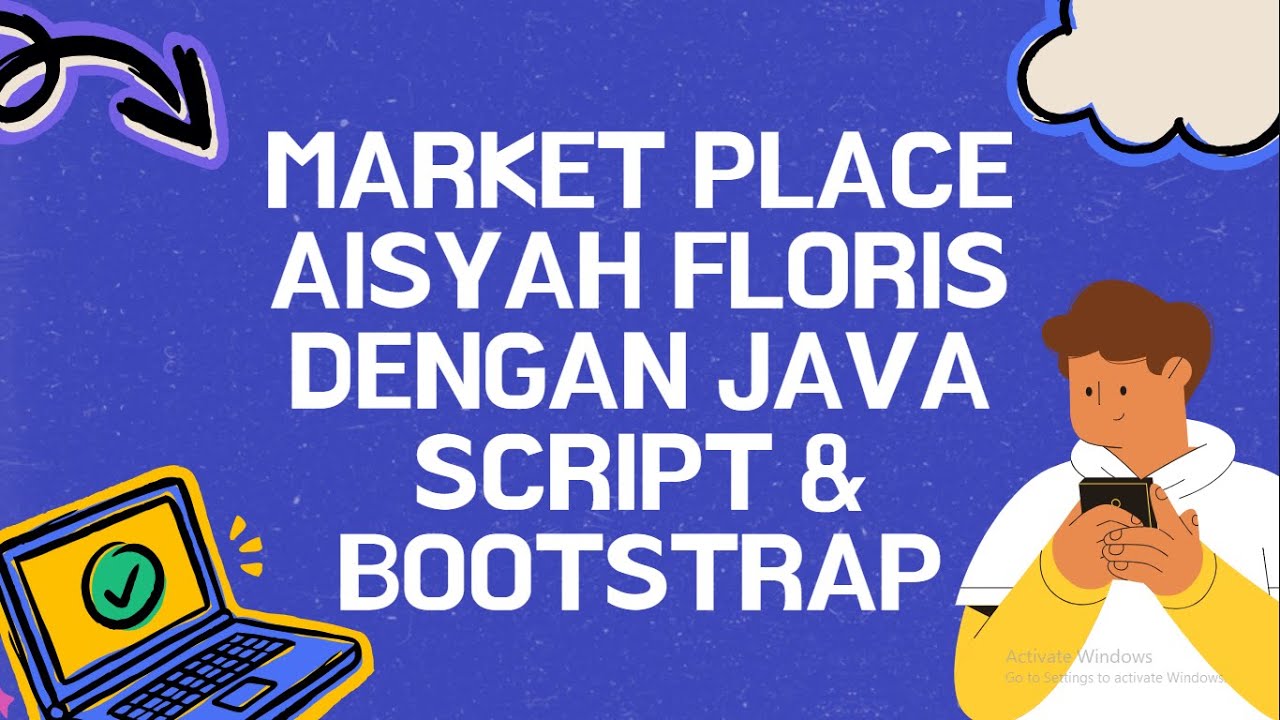 JAVA SCRIPT & BOOTSTRAP KELOMPOK 3 UNIVERSITAS ISLAM BALITAR - YouTube