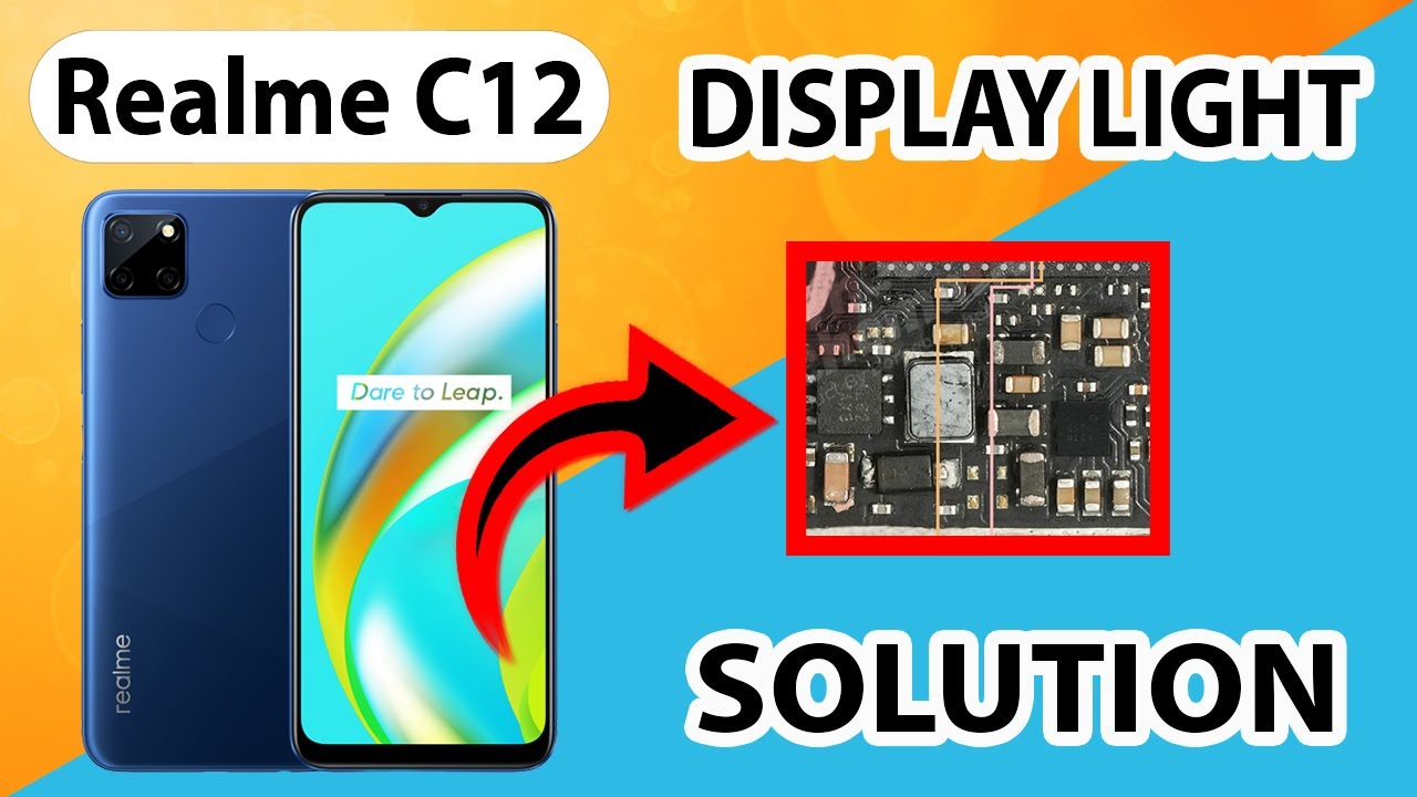 redmi C12 display light solution || 👌👍👍😊😊👌😊 - YouTube