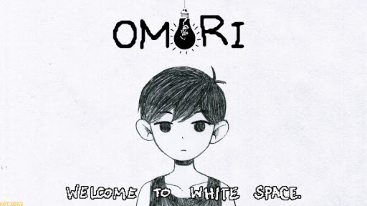 OMORI [Part 1] Enter the Candy Sweet Dreamy Psychological Horror RPG 7 ...