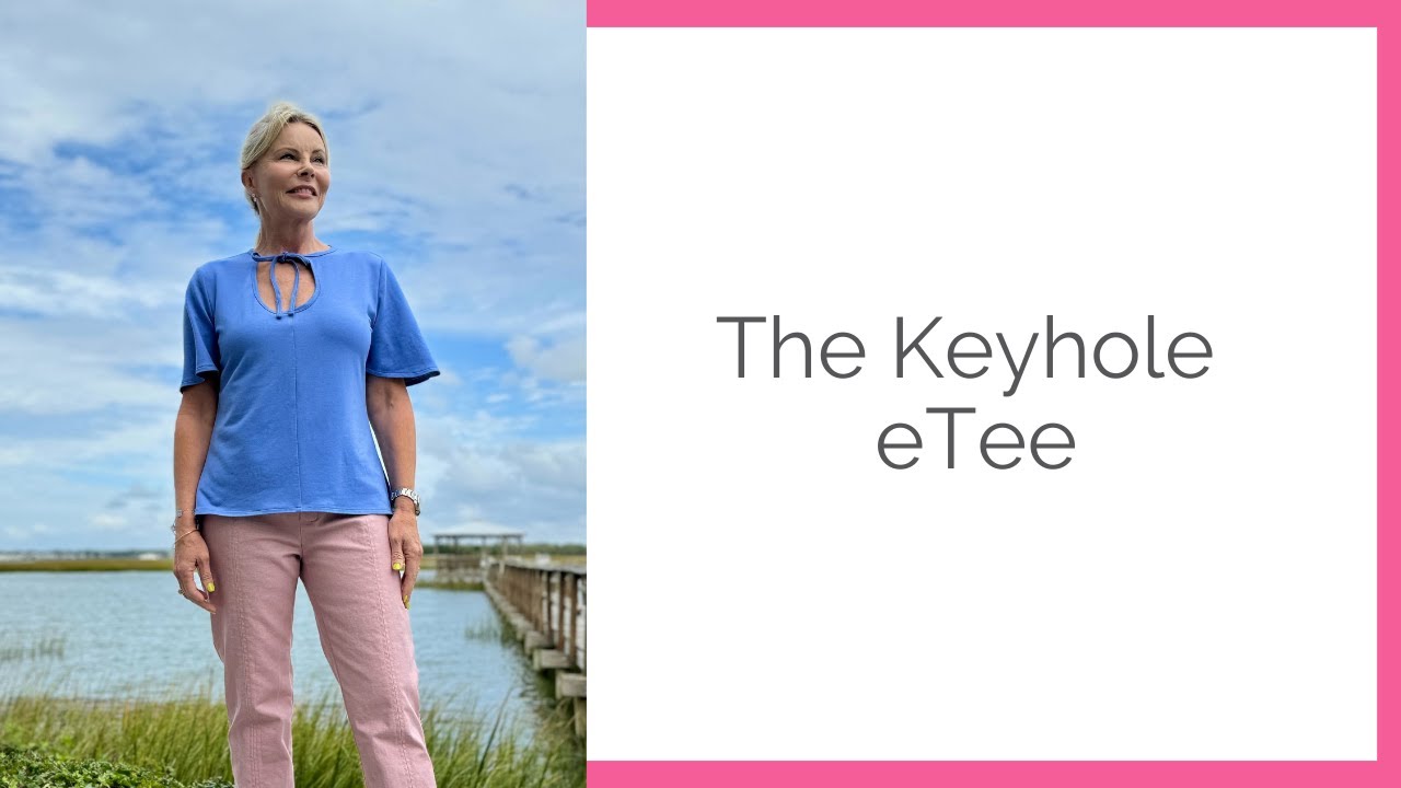 The Keyhole eTee - YouTube