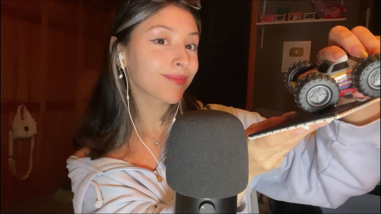 ASMR FAST BUT GENTLE ASSORTMENT FOR YOU 🪄 relax & sleep ~ uncommon ...