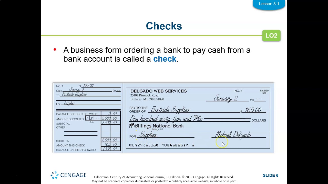 Recording Transactions and the Multicolumn Journal - YouTube