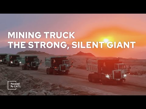 The Silent Power Behind the Giants | Powered by CATL