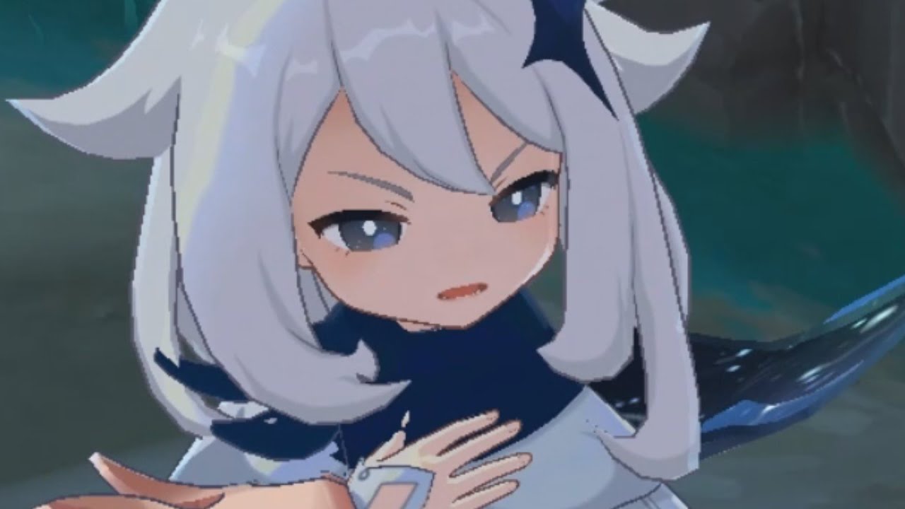 Angry Paimon - YouTube