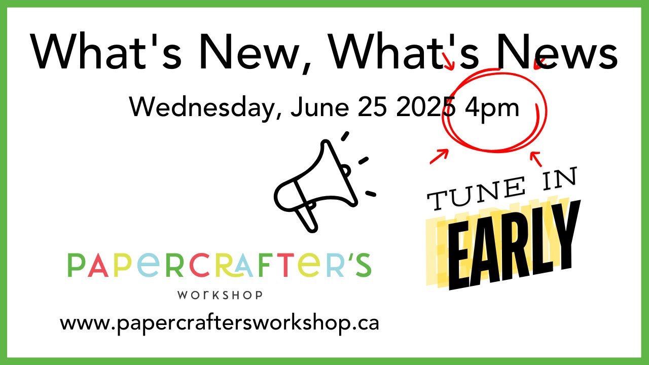 What's New What's Happening - Wednesday, June 25 - YouTube