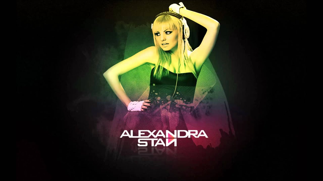 Alexandra Stan - Get Back (ASAP) (FunRadio Remix Style) - YouTube