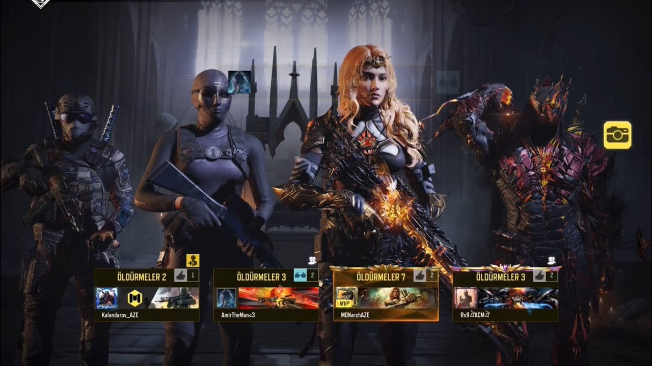 CODM | INTENCE MOMENTS | TOURNAMENT GAMEPLAY | CODMobile # ...