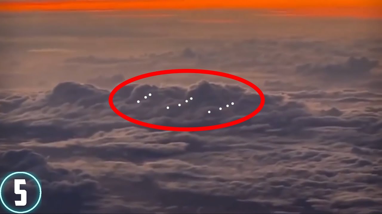 5 Creepy Videos No-One Can Explain | Paranormal , UFO, Ghosts - YouTube