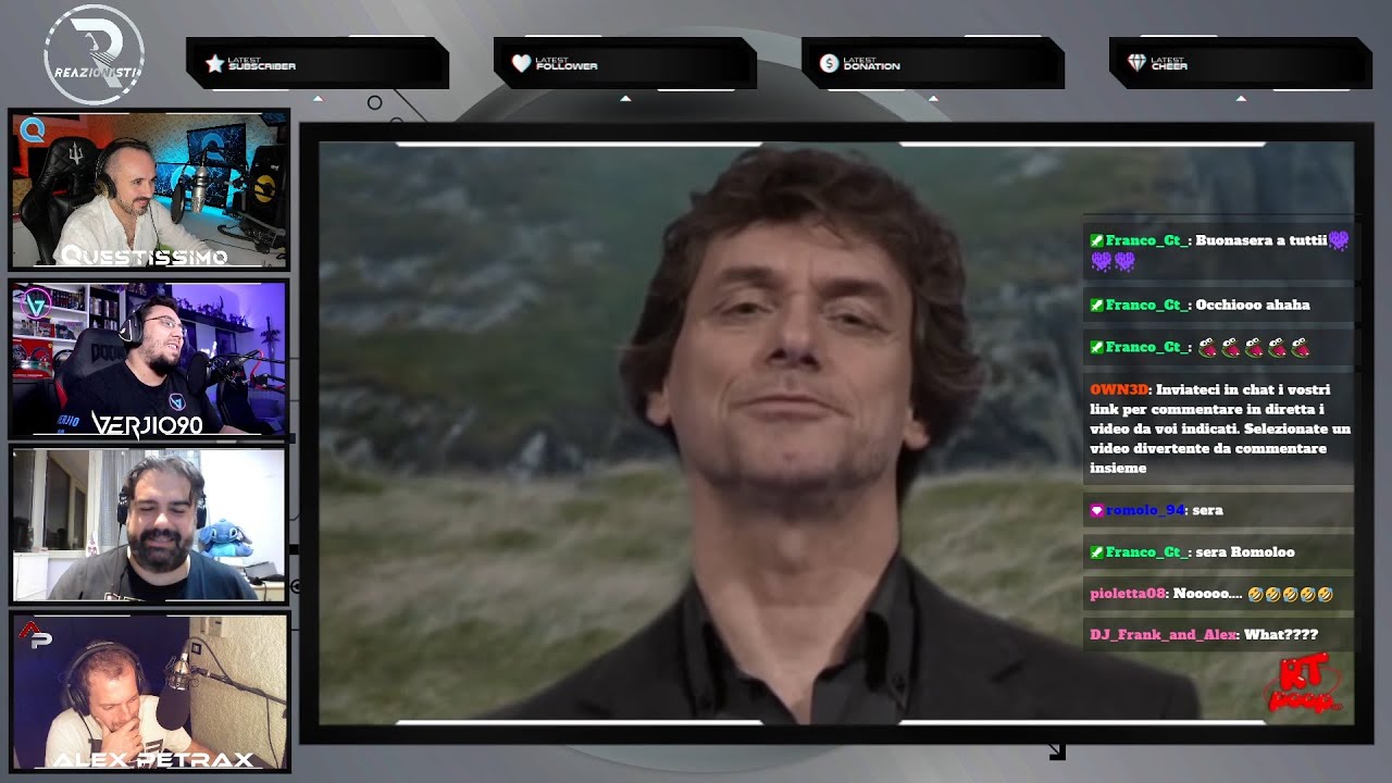 EP. 10 - REACTION YTP Alberto Angela fa viaggi straordinari - YouTube