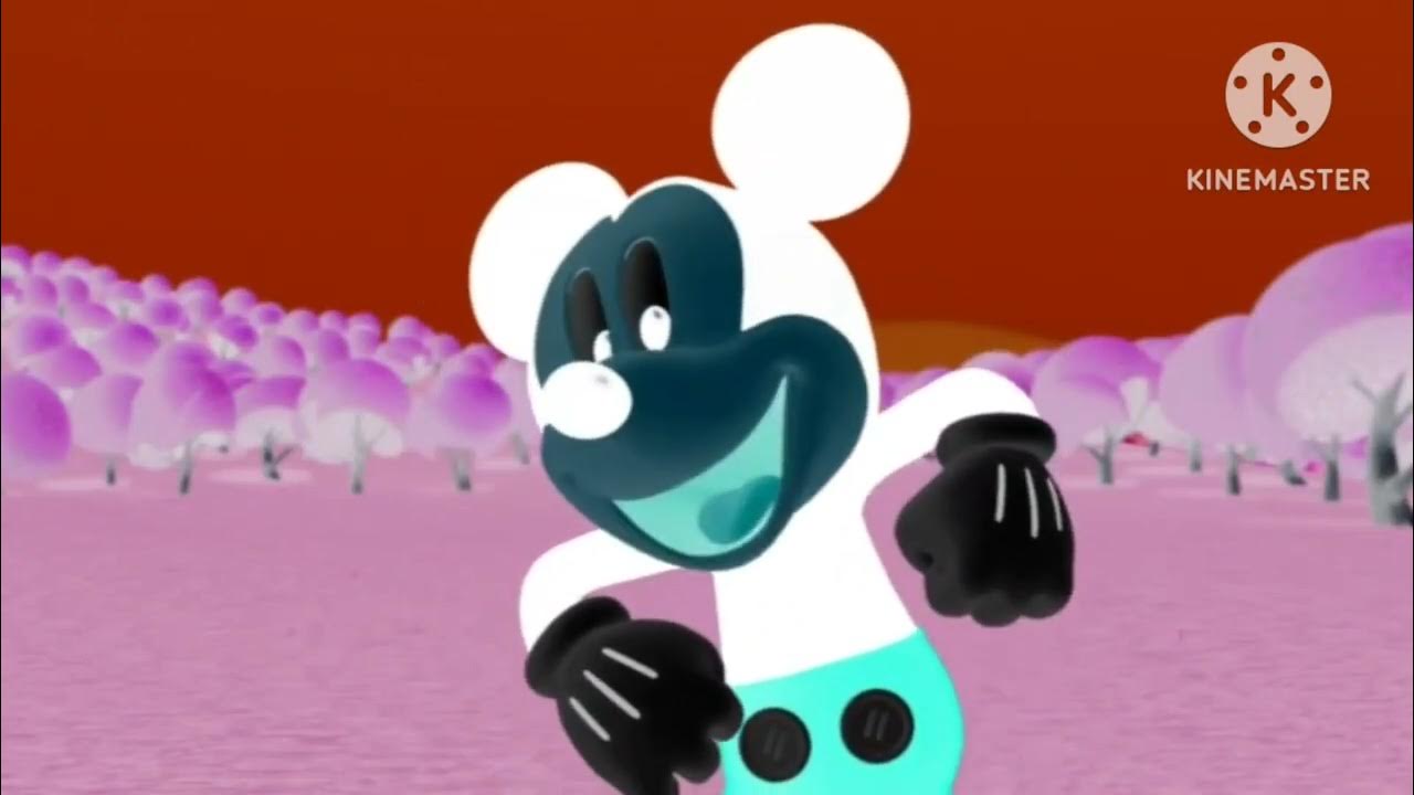 Mickey Mouse Clubhouse - Theme Song (S1E3-26) in G Major - YouTube