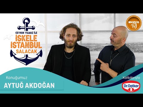 Dr. Oetker Katkılarıyla; Ceyhun Yılmaz ile İskele İstanbul : Salacak