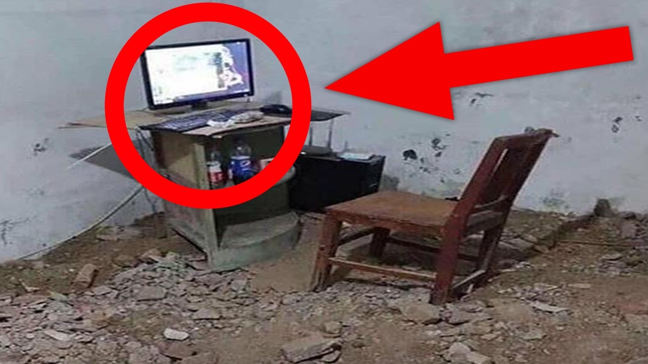 Rating The Worst Gaming Setups on the Internet - YouTube