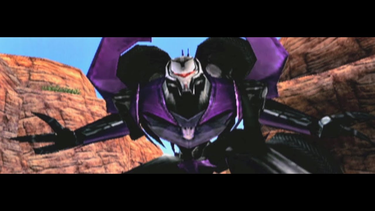 Transformers Prime - Gameplay Debut Trailer FINAL (Nintendo Wii, 3DS ...