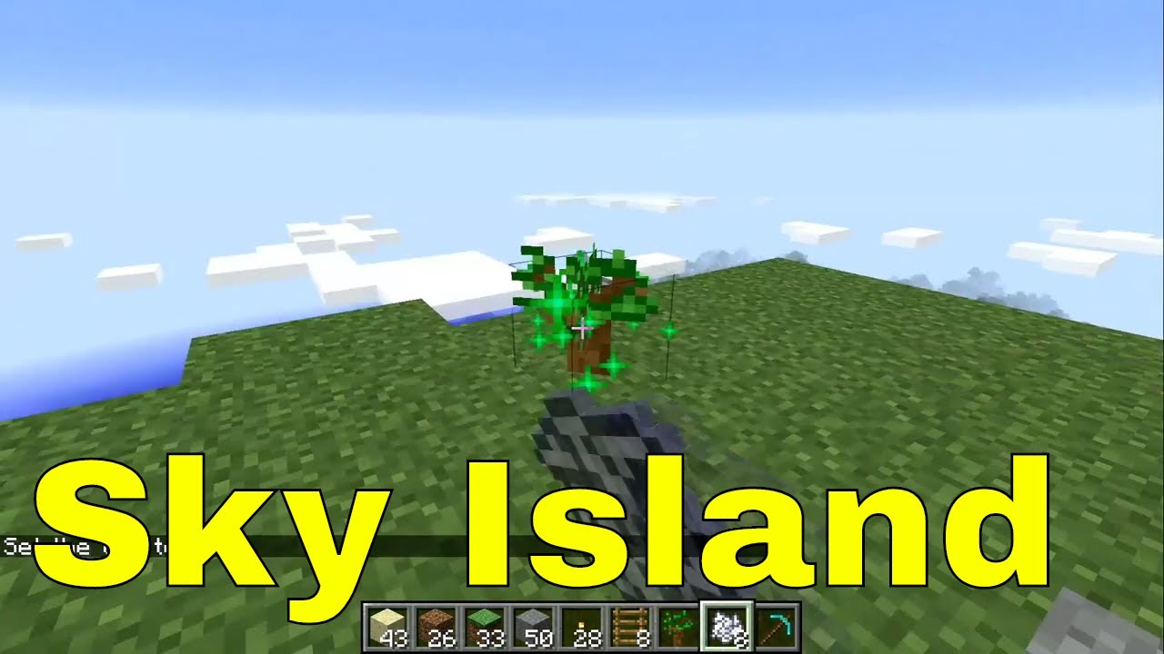 Minecraft Sky Den Server Pc