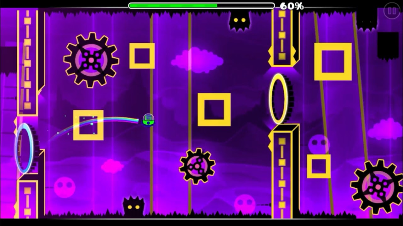 Geometry Dash | DAILY LEVEL - Orb Of Dreamers By Jamzzz - YouTube