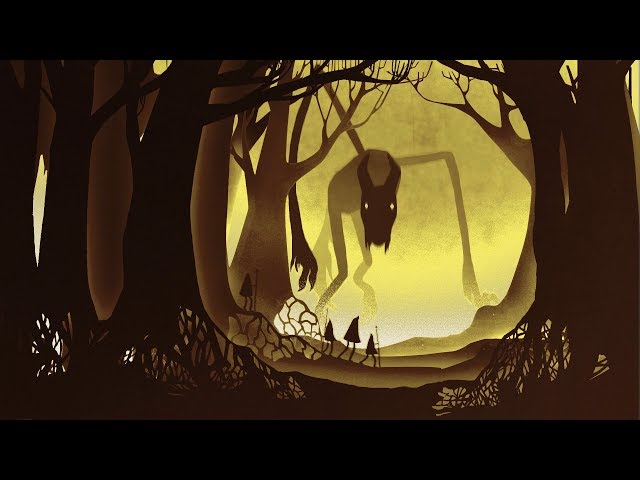 Animated Forest 2d