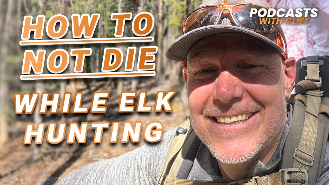 Backcountry Emergencies for Elk Hunters — Real-World Tips from Mountain ...