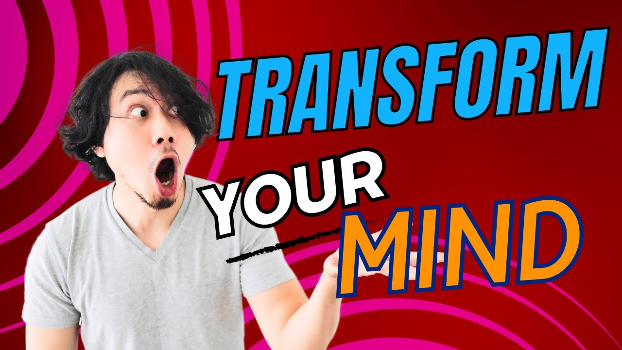 Transform Your Mindset: Mastering Negative Thoughts - YouTube