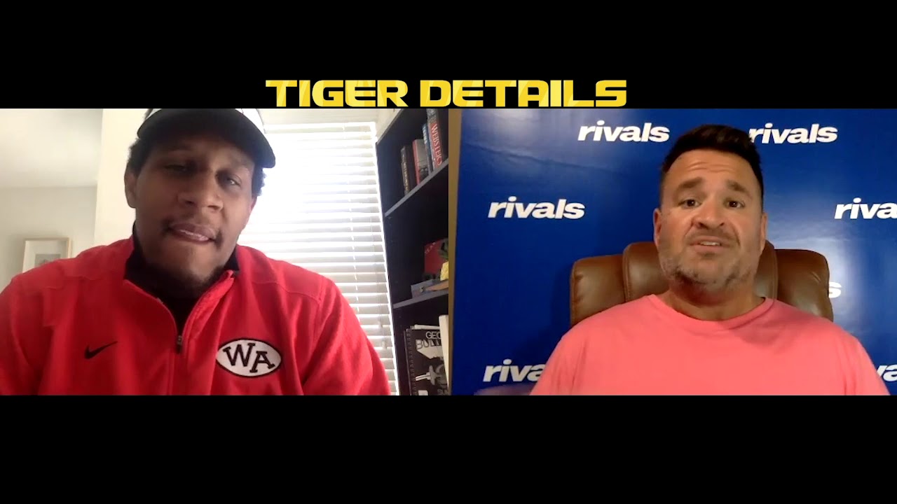 Interview with Khari Gee's coach Ryan Davis - YouTube