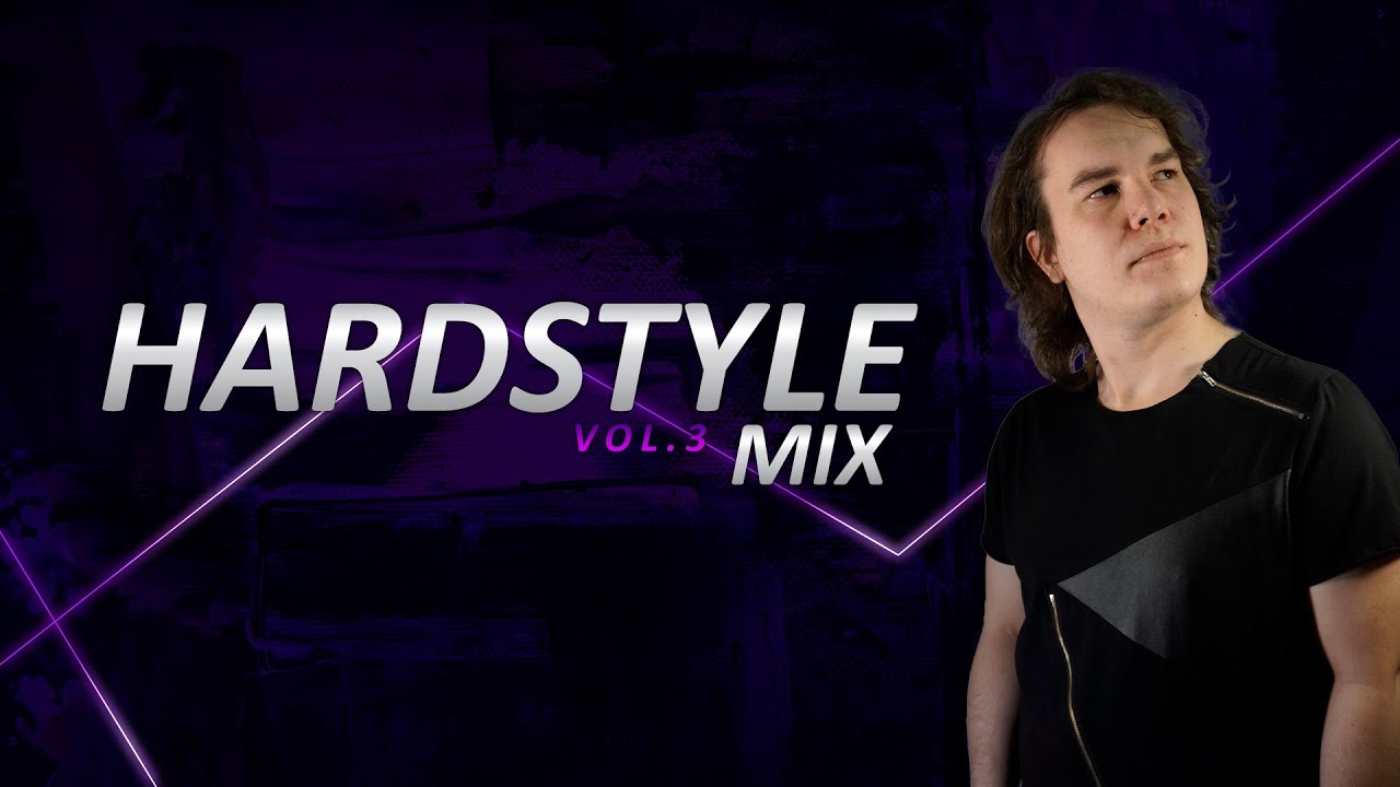 Hardstyle Mix Vol 3 | Mixed by BlackHeart - YouTube