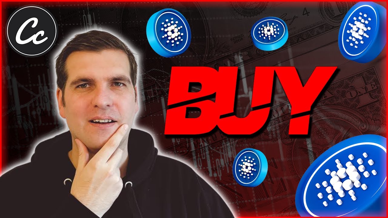 ⚠ GET READY ⚠ Should I BUY Cardano ADA? Short Term Cardano Price ...