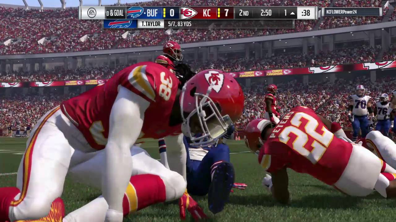 Madden NFL 17 - YouTube