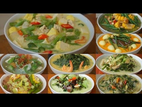 11 IDE MASAK ENAK DAN SIMPLE UNTUK SARAPAN SEMINGGU - YouTube