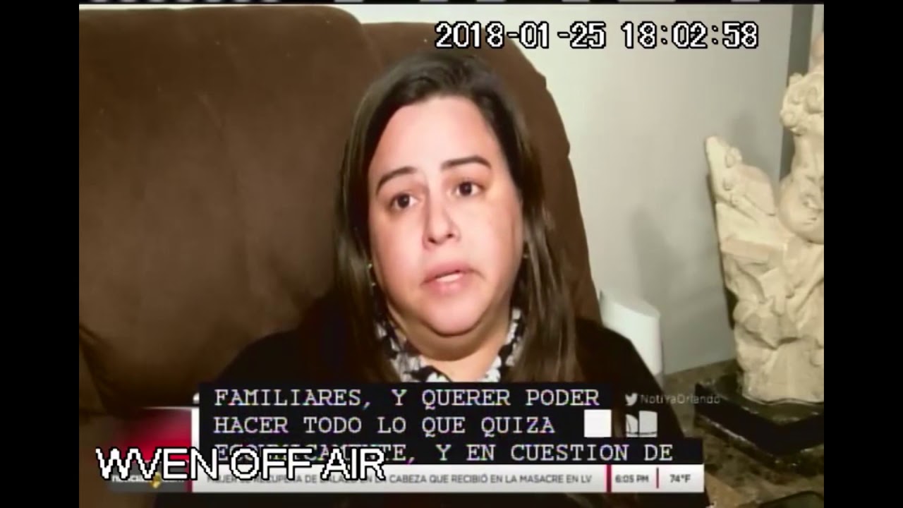 Abogado de bancarrota de Orlando Walter Benenati en UNIVISION - 25 de ...