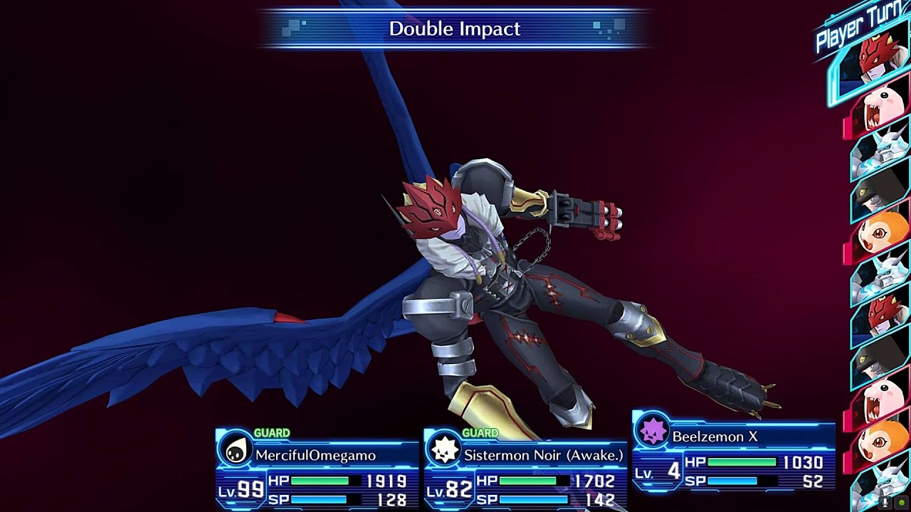 Beelzemon Evolution Chart