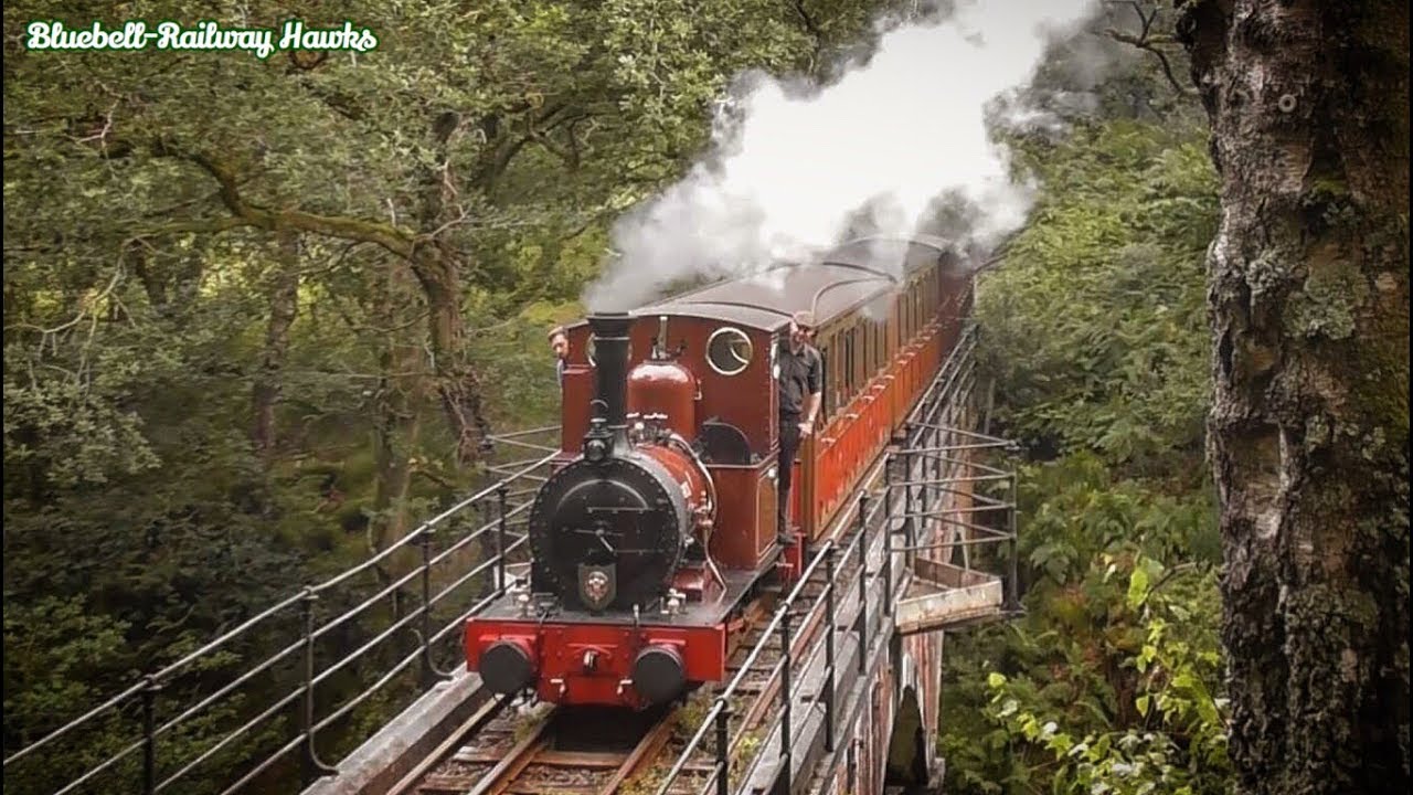'The Talyllyn Railway' | Monday July 22nd 2019 - YouTube