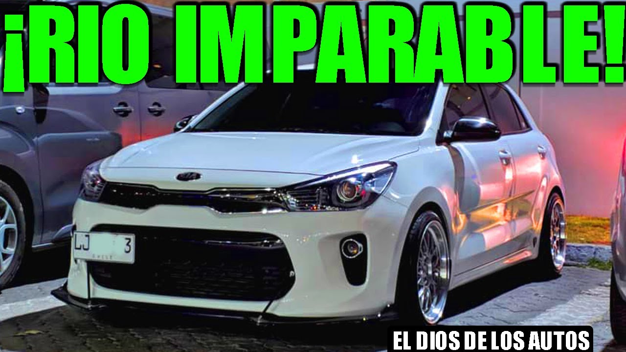 5 MODIFICACIONES QUE TRANSFORMAN AL KIA RIO - YouTube
