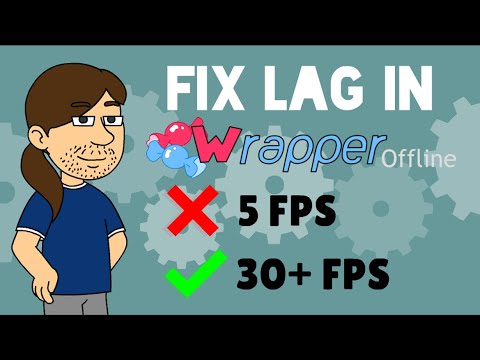 Wrapper Offline Tutorials: 3 Ways To Reduce Lag in Videos - YouTube
