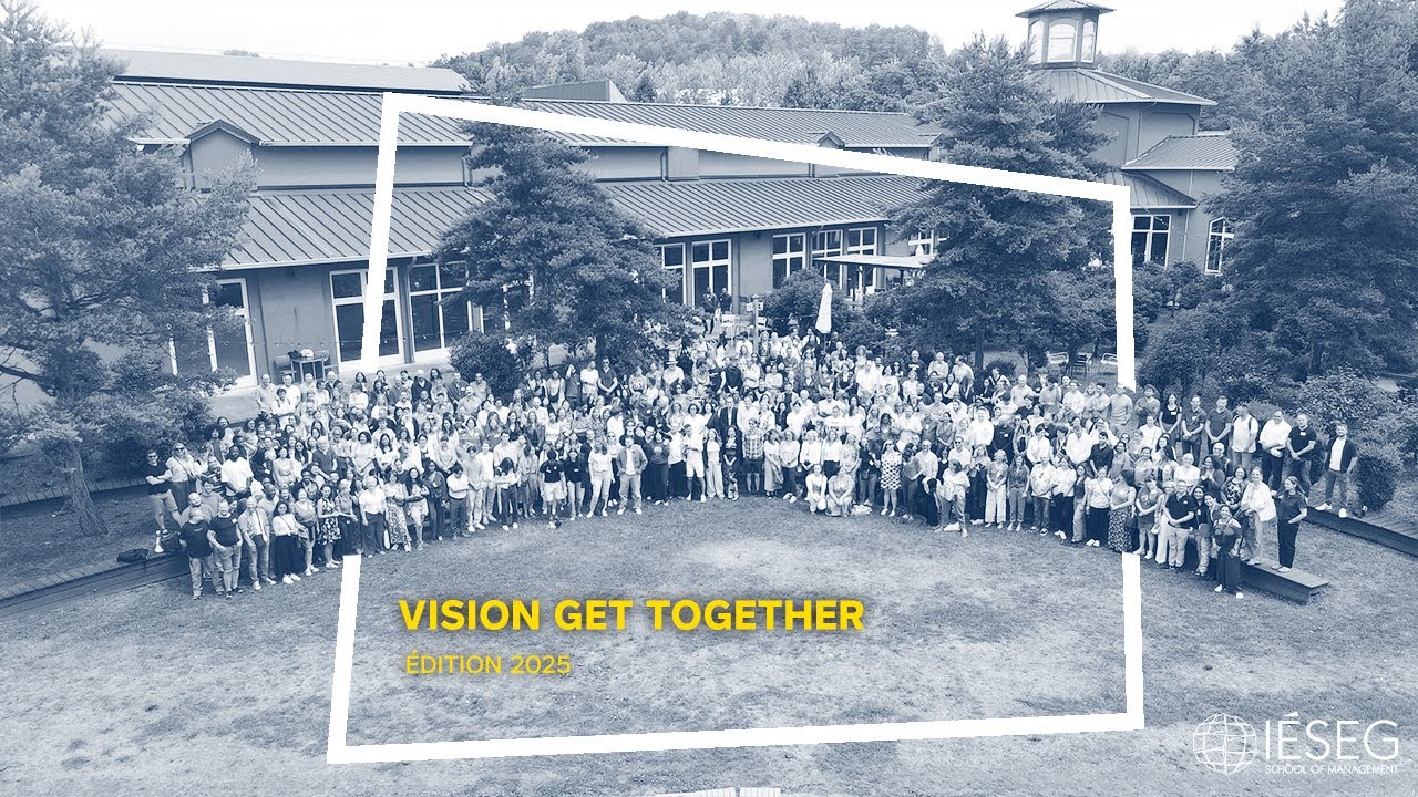 VISION GET TOGETHER | Edition 2025 - YouTube