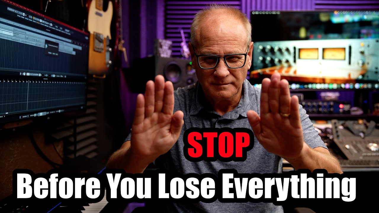 STOP - Before You Lose Everything - YouTube