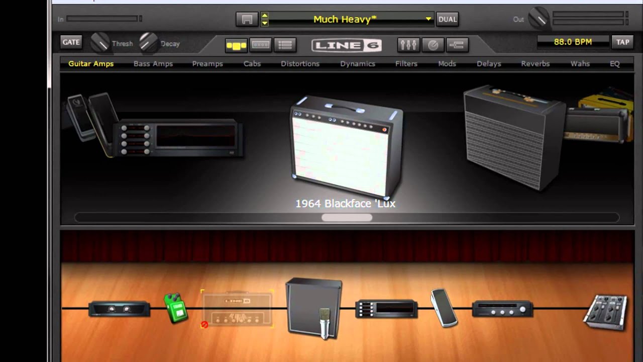 Pod Farm 2 Platinum and Reaper Demo - YouTube