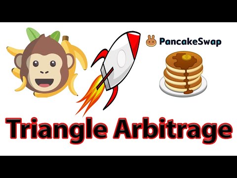 Arbitrage between Apeswap and Pancakeswap how to deploy your own bot ...