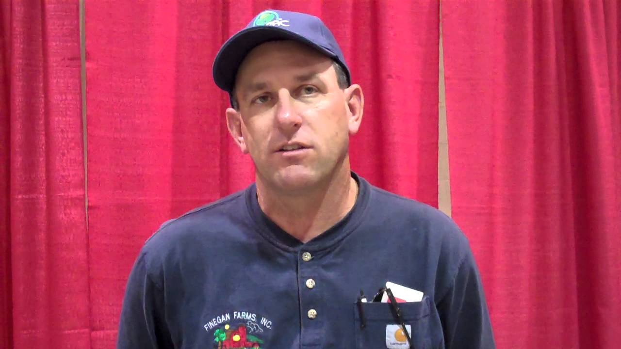 Joe Finnegan, Oregon Farmer, Cornelius, OR. - YouTube