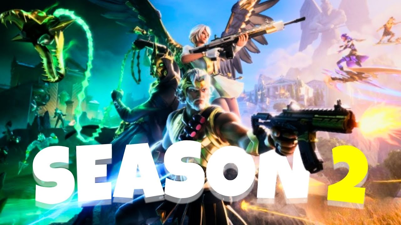🔴LIVE - Fortnite Chapter 5 SEASON 2 LEAKS! (countdown) - YouTube