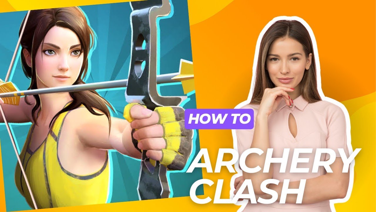 Archery clash! gameplay : Mastering Archery Clash: Sharpshooter Tips ...