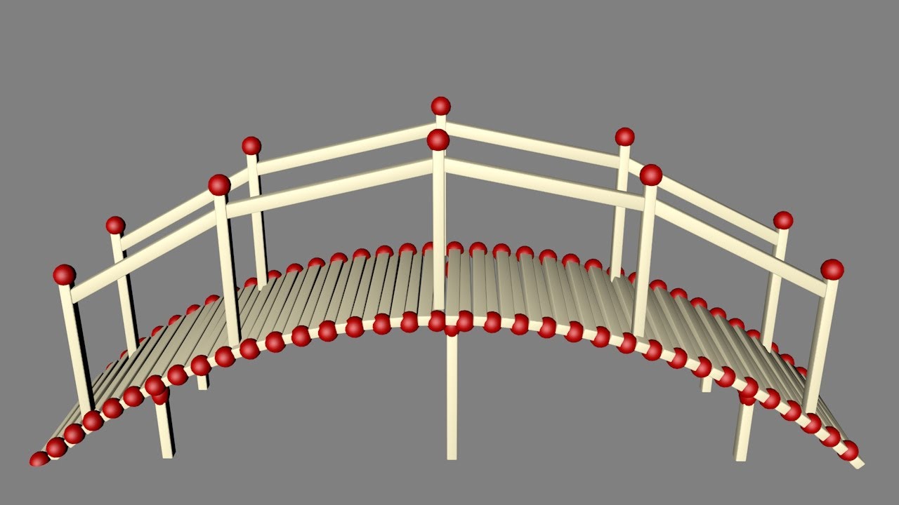 Amazing Art With Matchstick || How make bridge by matchstick || Amazing ...