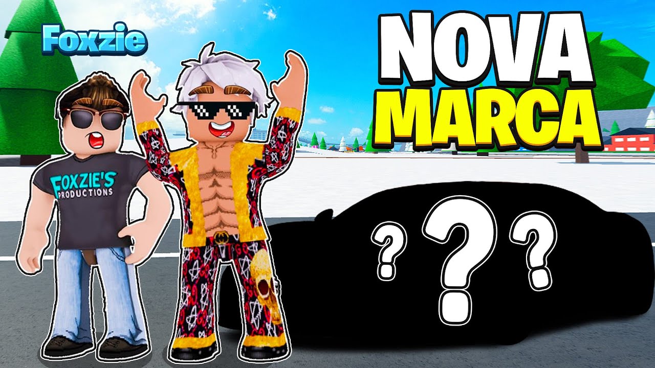 🚨 Foxzie REVELOU! NOVA MARCA chegando no Car Dealership Tycoon! Ferrari ...