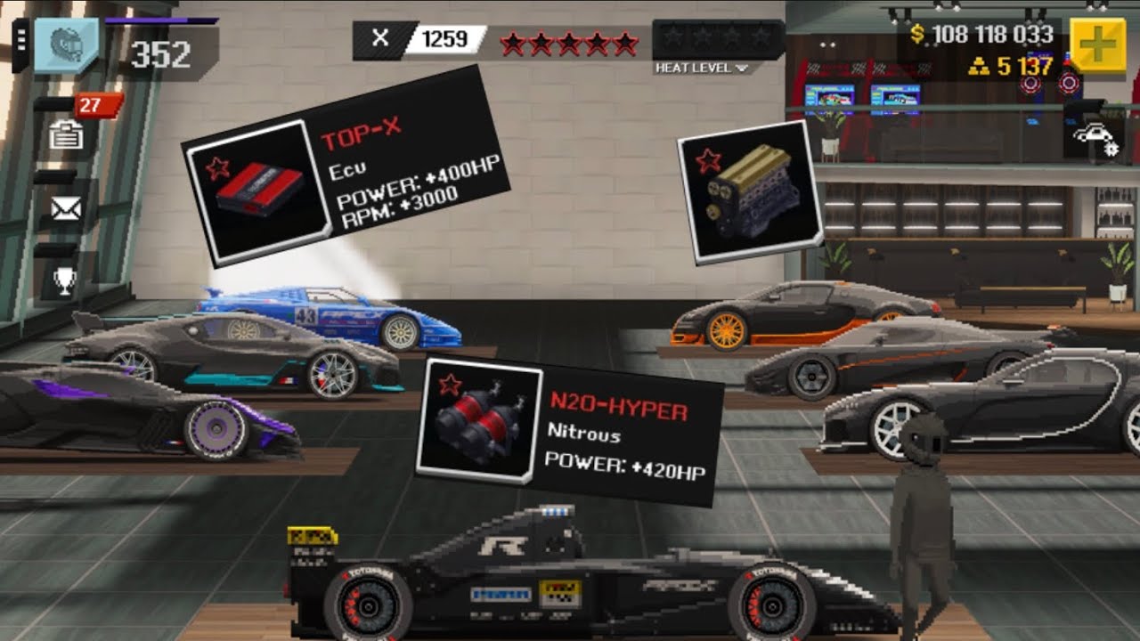 F1 BUILD AND TUNE APEX RACER - YouTube