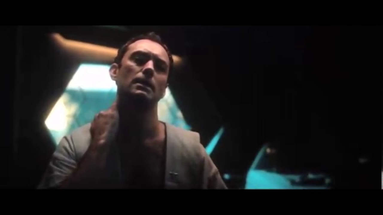 Captain Marvel beginning scene(2019)clips more to come - YouTube