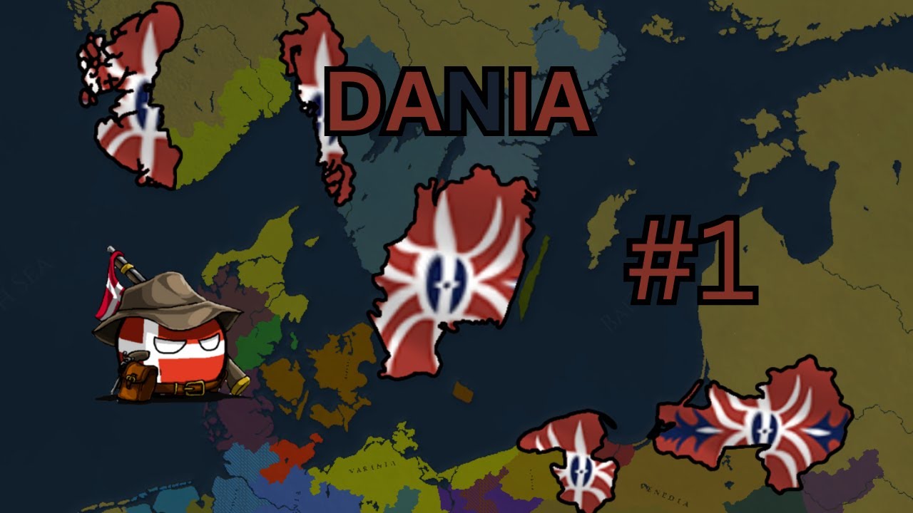 I Conquered the 257BC Map as Dania and Here's What Happened - YouTube