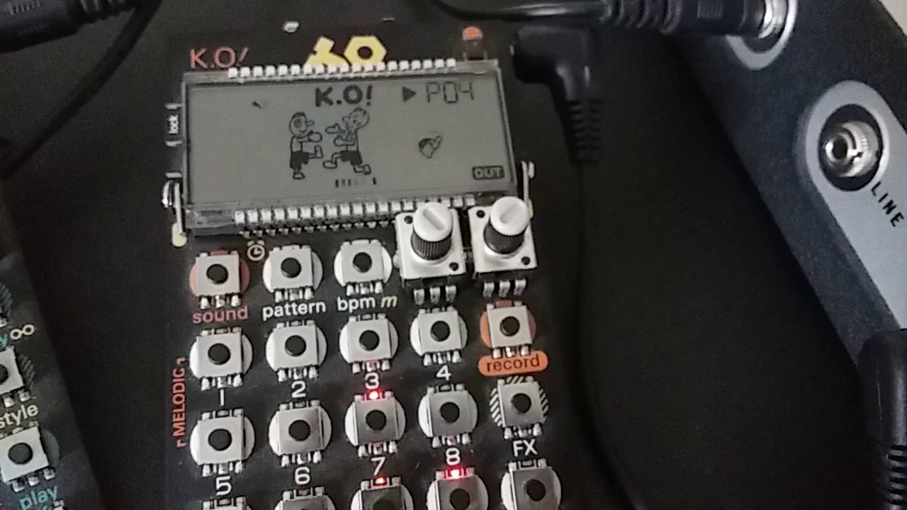 Small table jam - YouTube