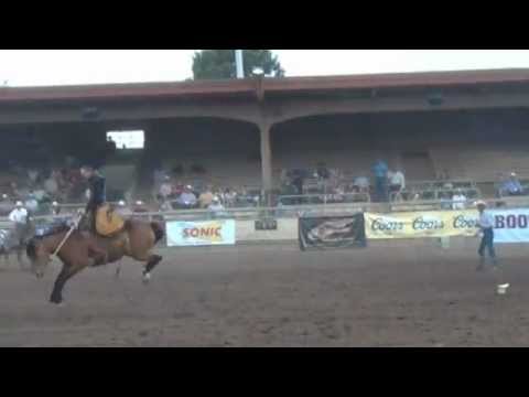 2012 Championship Ranch Rodeo - Colorado Springs - YouTube