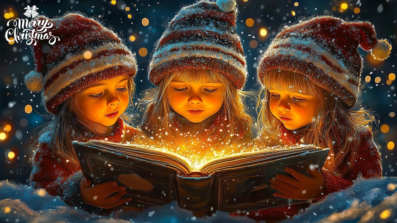 Top Christmas Songs of All Time🎄Christmas Music Playlist, Christmas ...