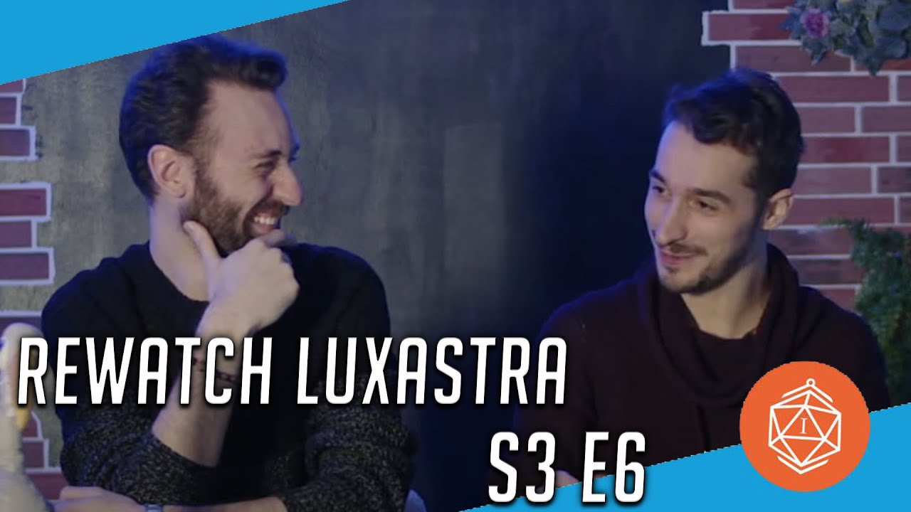 Rewatch LUXASTRA's Lullaby S3 E6 - YouTube