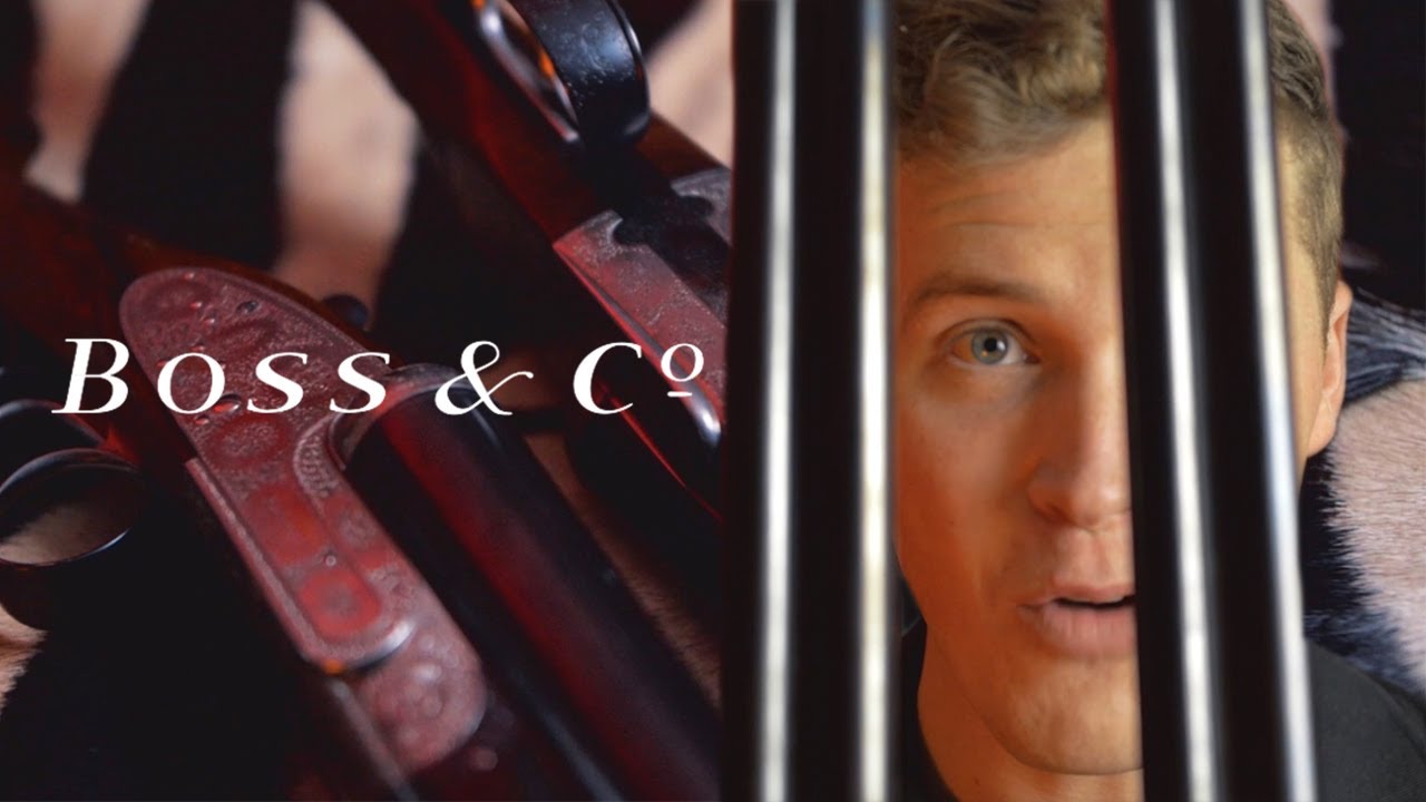 Boss & Co Cross Over Guns - YouTube